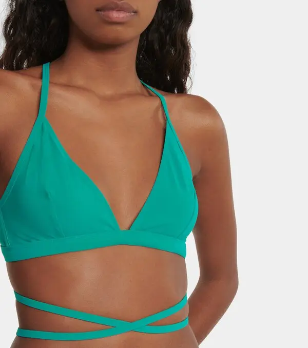 Isabel Marant Solange Bikini Top