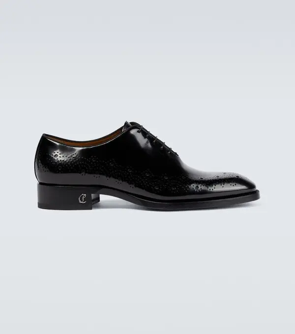 CHRISTIAN LOUBOUTIN Corteobello Oxford Shoes