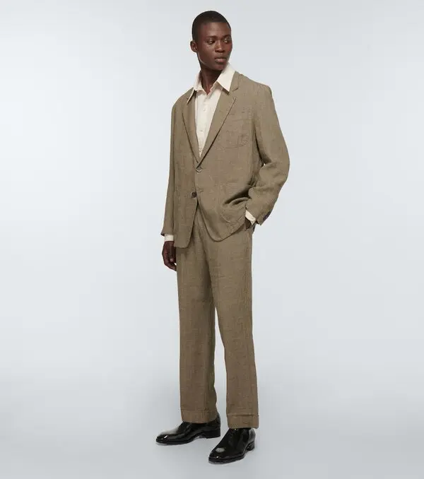 CHRISTIAN LOUBOUTIN Corteobello Oxford Shoes