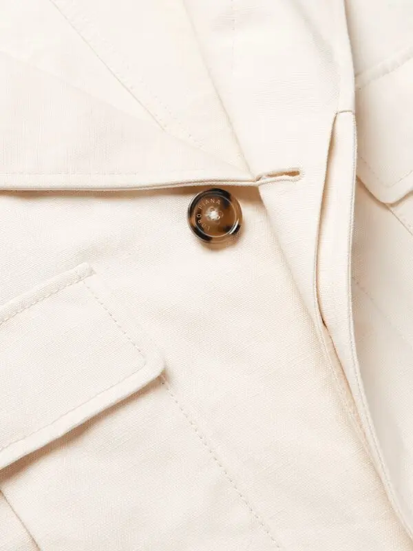 Loro Piana Mojave Camp-collar Field Jacket