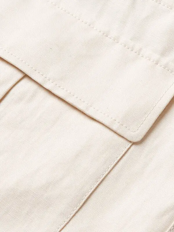 Loro Piana Mojave Camp-collar Field Jacket