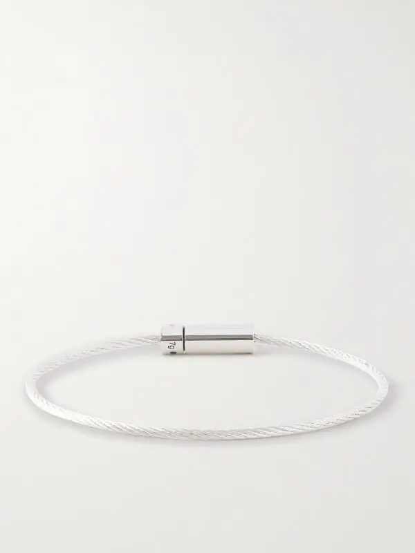 Le Gramme 7g Polished Sterling Bracelet