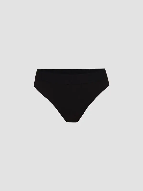 Wolford Bikini Brief - Black