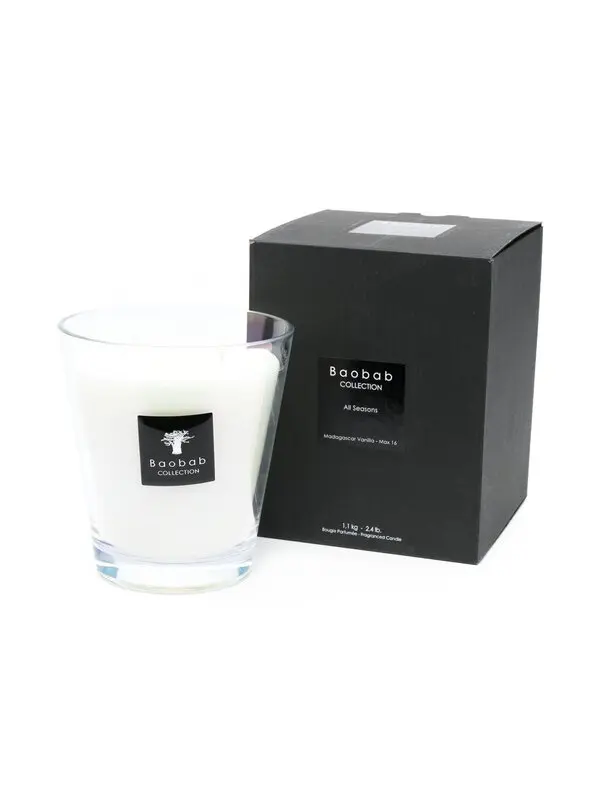 BAOBAB COLLECTION Madagascar Vanilla Candle
