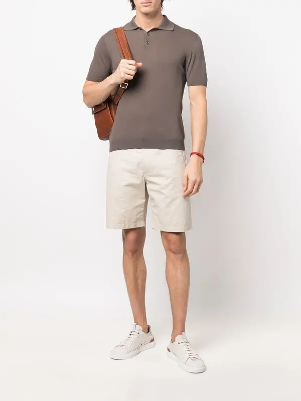 Malo Short-sleeve Polo Shirt
