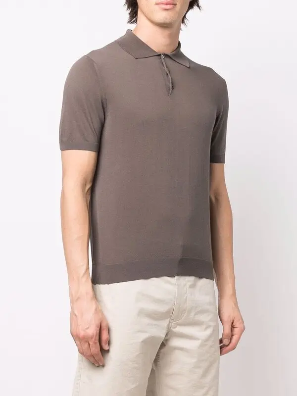 Malo Short-sleeve Polo Shirt