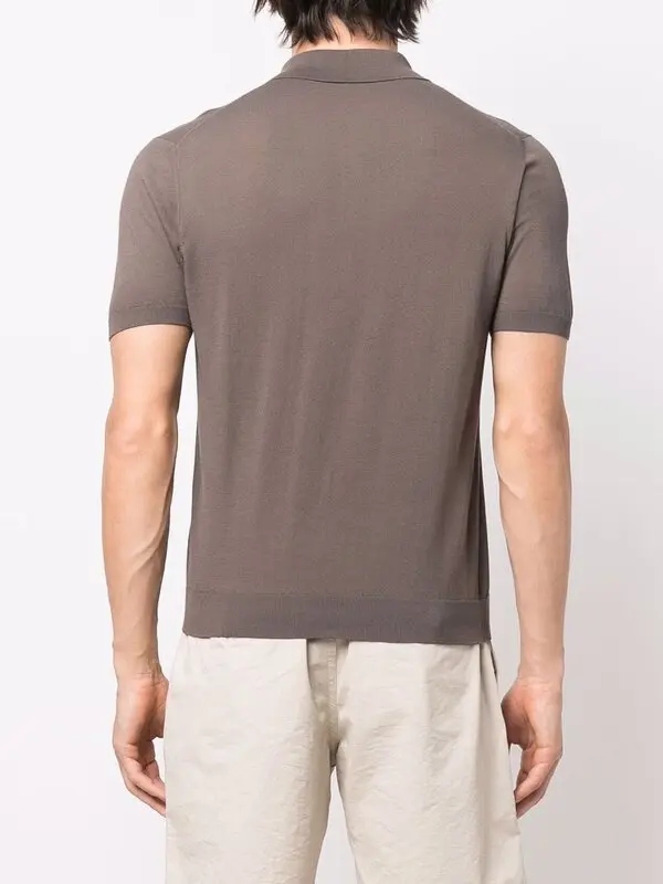 Malo Short-sleeve Polo Shirt