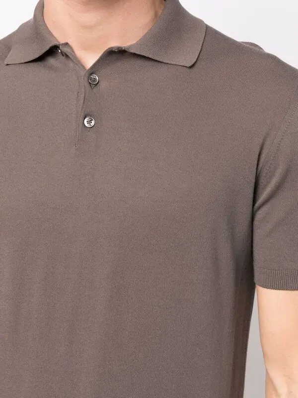 Malo Short-sleeve Polo Shirt