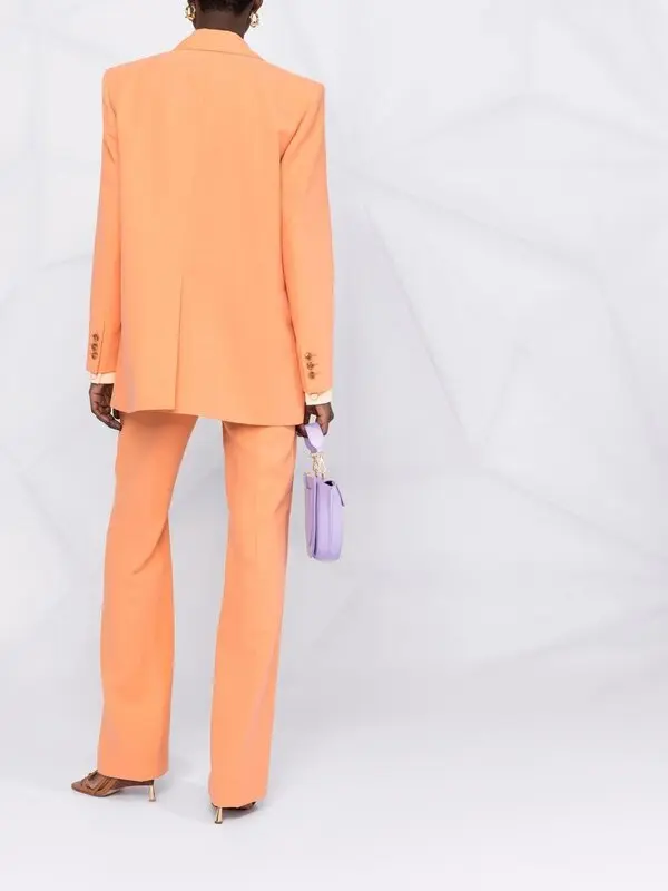 Andamane Guia Oversized Single-breasted Blazer