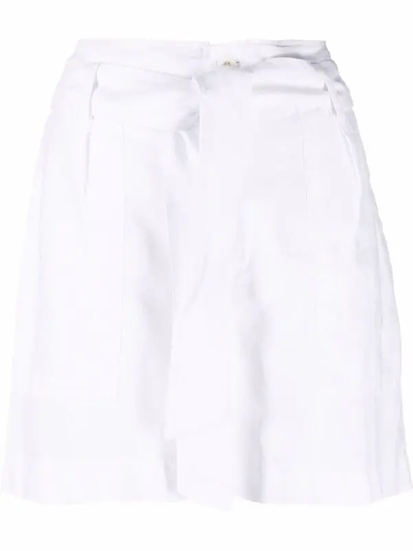 Ralph Lauren Daviana Tied Shorts