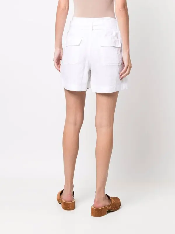 Ralph Lauren Daviana Tied Shorts