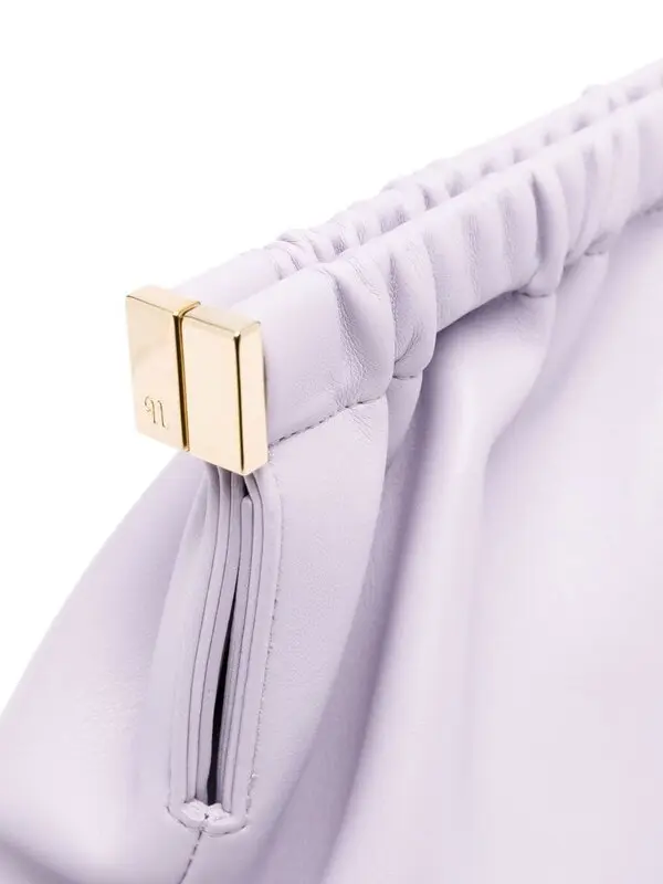 Nanushka The Bar Clutch Bag