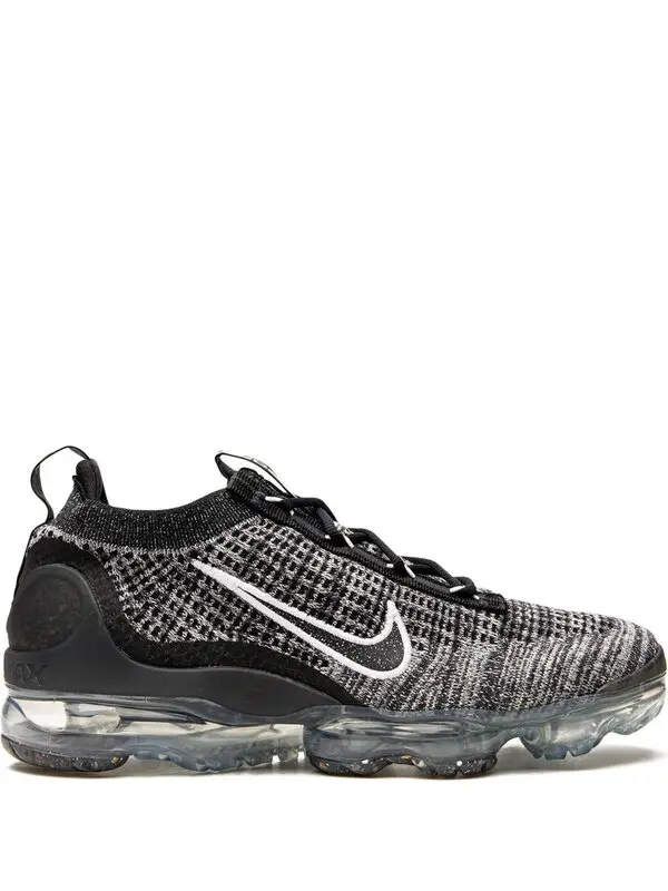 Nike Vapormax Flyknit 2021 Sneakers - Black