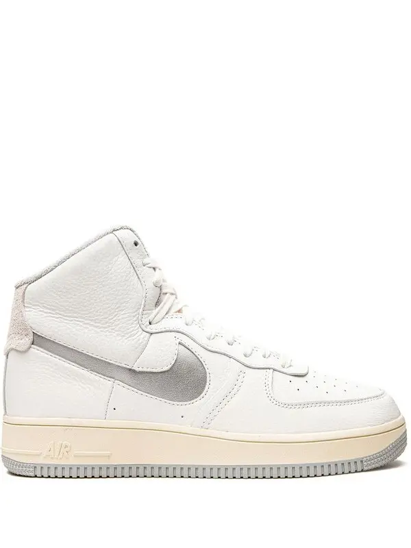 Nike Air Force 1 High Sculpt Sneakers - White