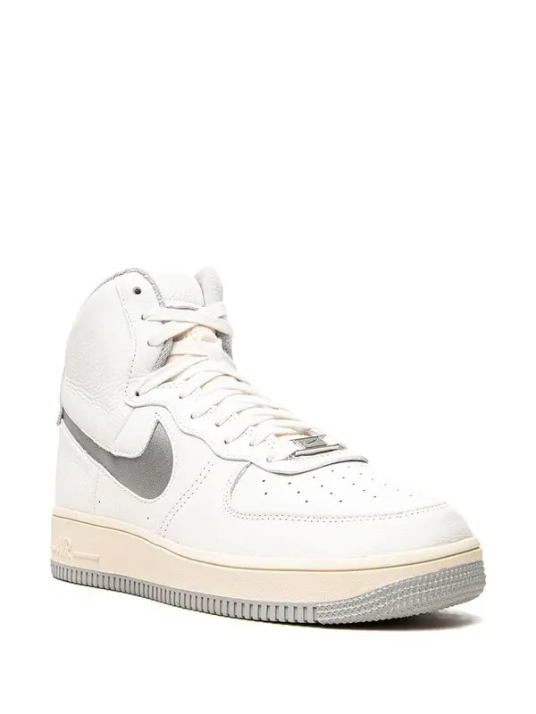 Nike Air Force 1 High Sculpt Sneakers - White