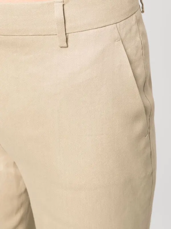 Alberta Ferretti Straight Leg Trousers