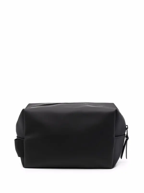 Rains Embossed-logo Wash Bag