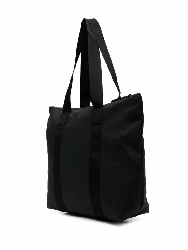 Rains Top Zip Tote Bag