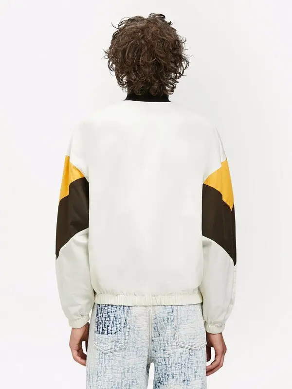 Palm Angels Colour-block Lightweight Jacket