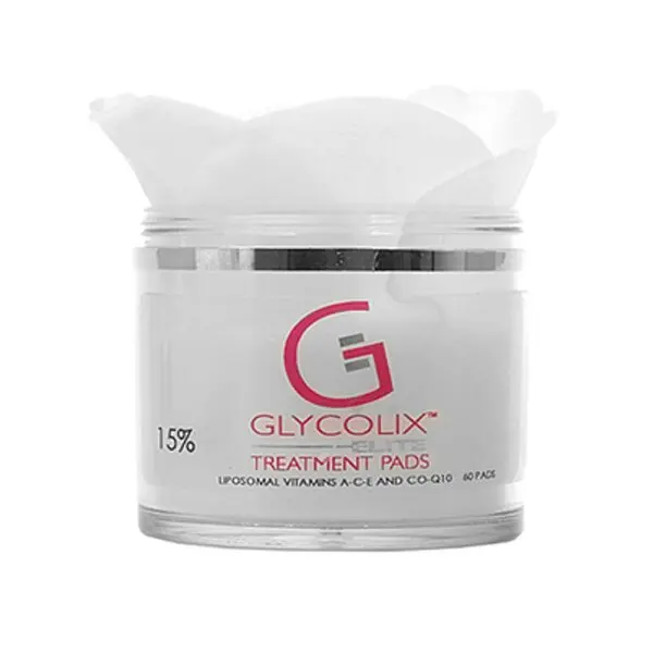 GLYCOLIX Elite Treatment Pads - One-color