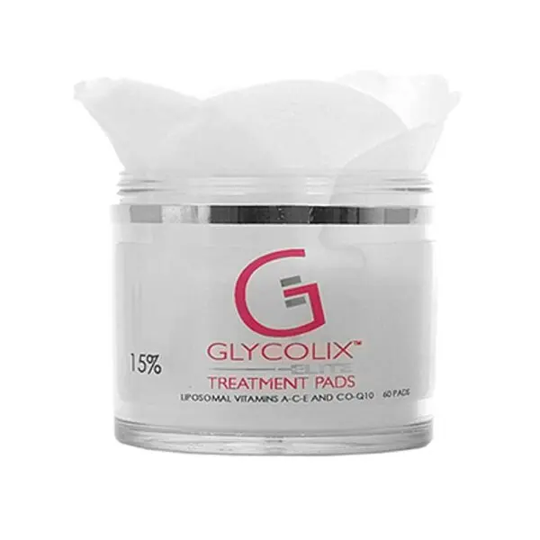 GLYCOLIX Elite Treatment Pads
