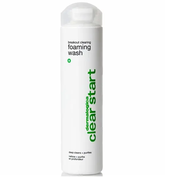 CLEAR START Dermalogica Breakout Clearing Foaming Wash - One-color