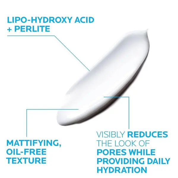 LA ROCHE-POSAY Effaclar Mat Mattifying Moisturizer