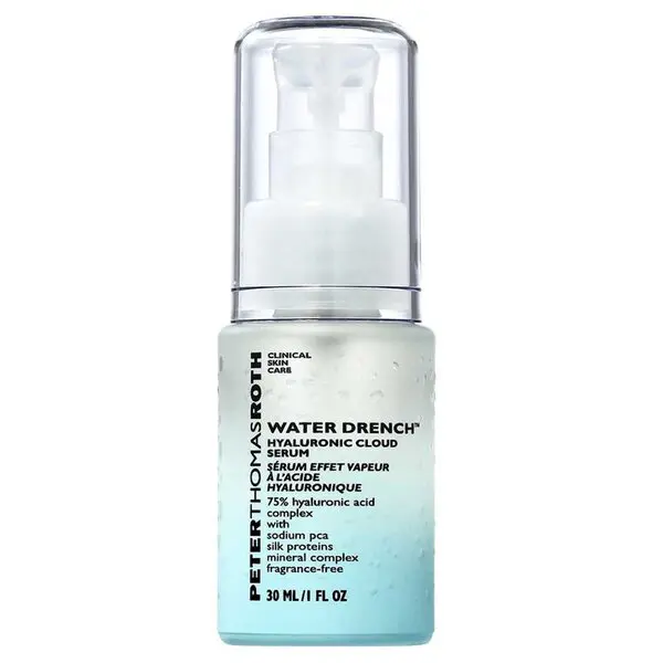 PETER THOMAS ROTH Water Drench Hyaluronic Cloud Serum - One-color