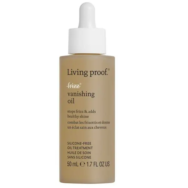 Living Proof No Frizz Vanishing Oil - One-color