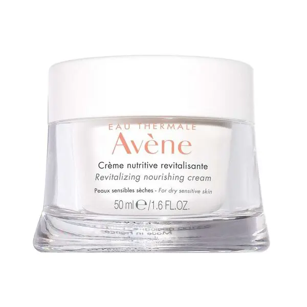 EAU THERMALE AVENE Revitalizing Nourishing Cream - One-color