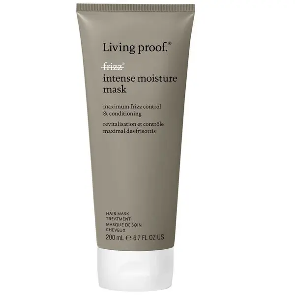 Living Proof No Frizz Intense Moisture Mask - One-color
