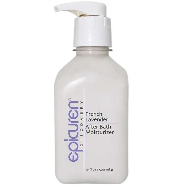 EPICUREN DISCOVERY French Lavender After Bath Moisturizer