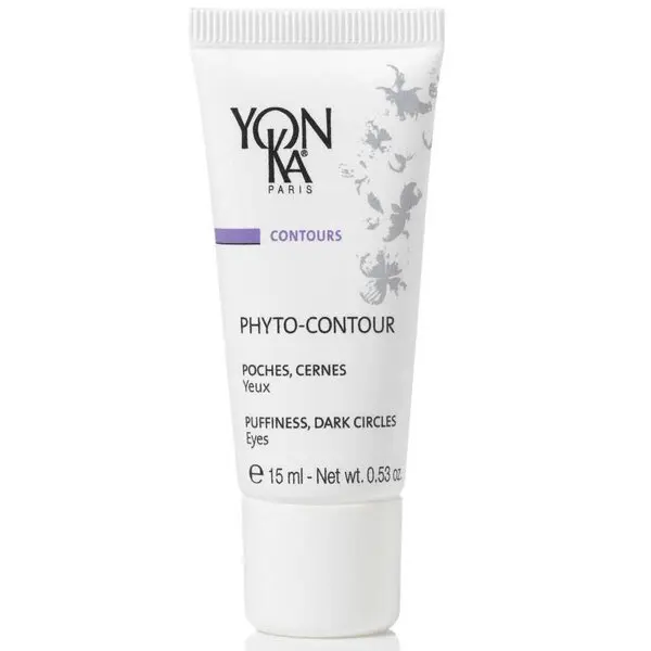 YON-KA Phyto Contour Eye Cream - One-color