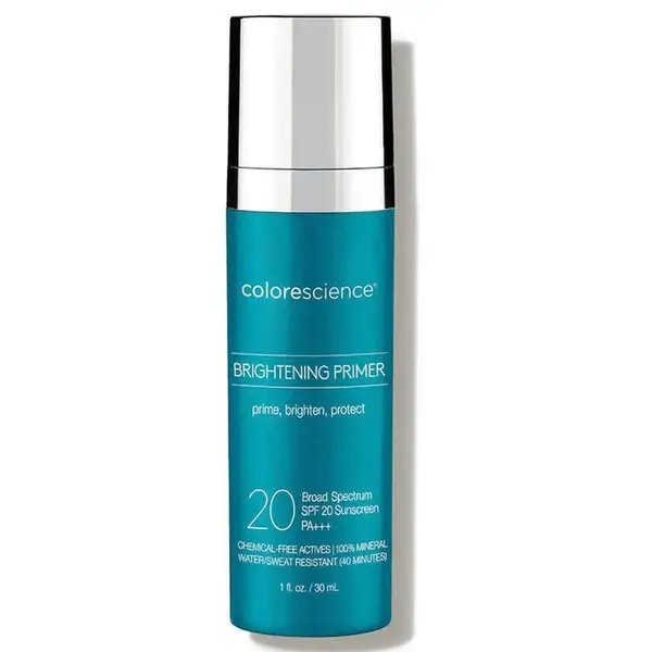 COLORESCIENCE Skin Perfector Brightening Primer Spf 20 - One-color
