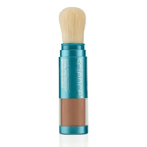 COLORESCIENCE Sunforgettable Total Protection Brush-on Shield Spf 50 - Deep