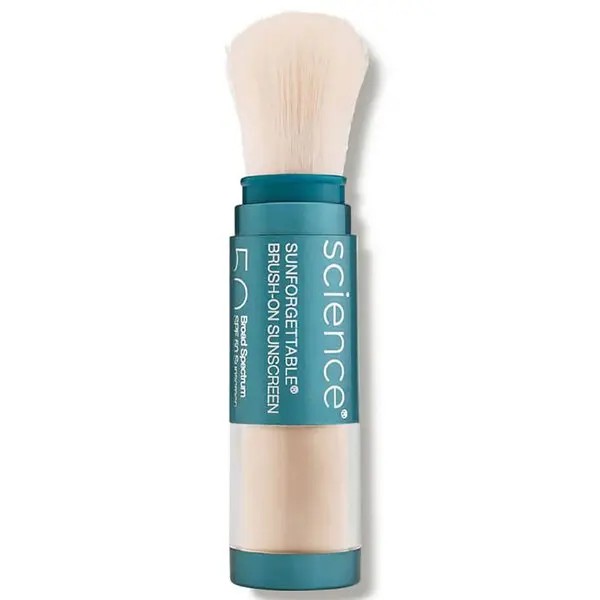 COLORESCIENCE Sunforgettable Total Protection Brush-on Shield Spf 50 - Fair