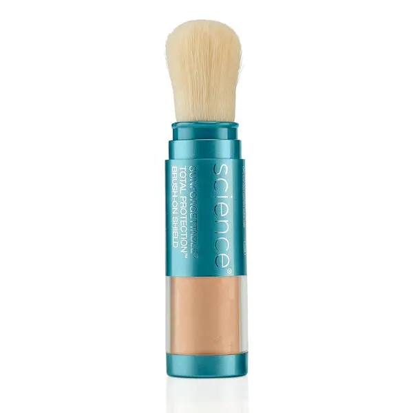 COLORESCIENCE Sunforgettable Total Protection Brush-on Shield Spf 50 - Medium