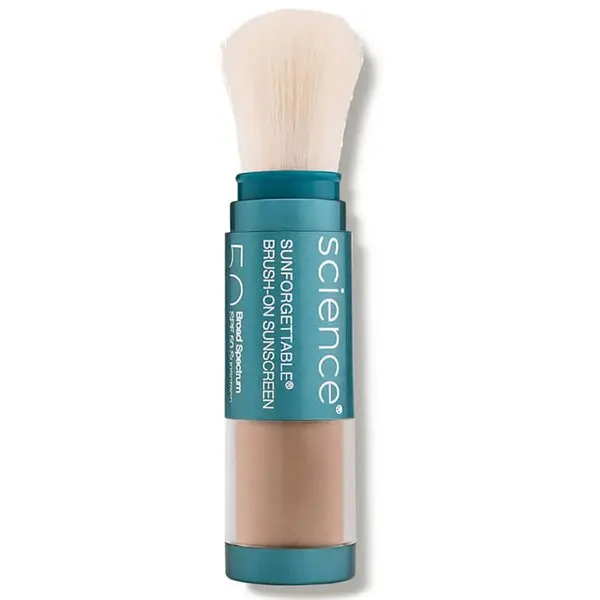 COLORESCIENCE Sunforgettable Total Protection Brush-on Shield Spf 50 - Tan
