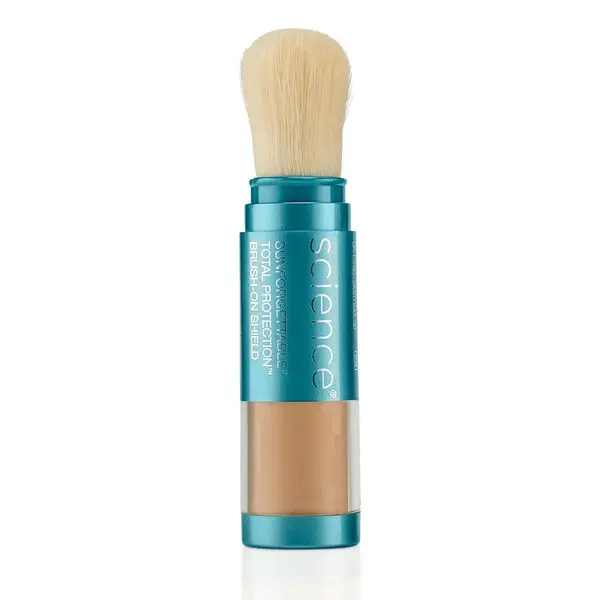 COLORESCIENCE Sunforgettable Total Protection Brush-on Shield Spf 50 - Tan