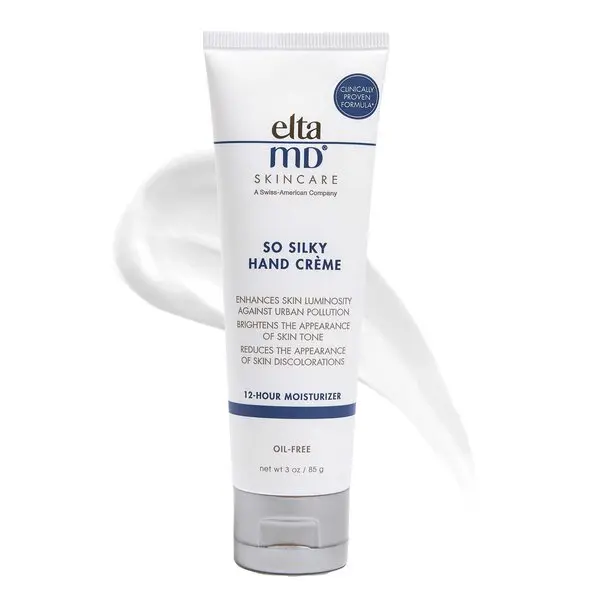ELTAMD So Silky Hand Crème - One-color
