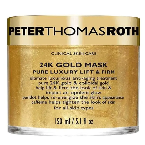 PETER THOMAS ROTH 24k Gold Mask - One-color