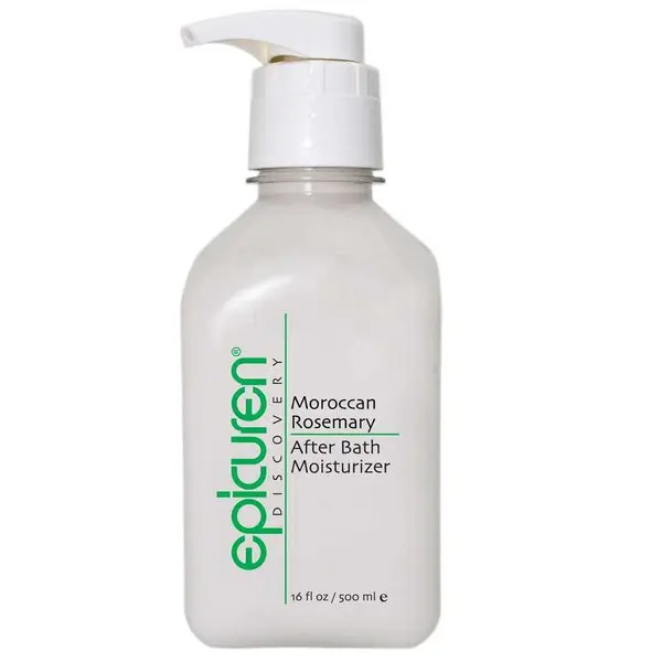 EPICUREN DISCOVERY Moroccan Rosemary After Bath Moisturizer