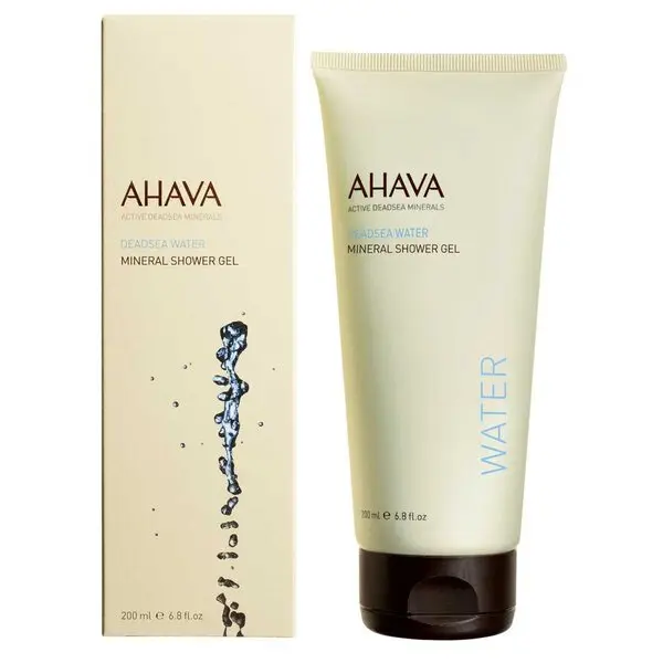 AHAVA Mineral Shower Gel - One-color