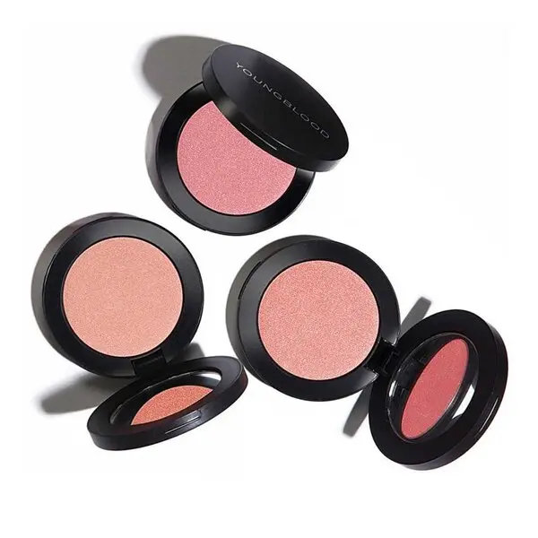 YOUNGBLOOD MINERAL COSMETICS Pressed Mineral Blush - Nectar