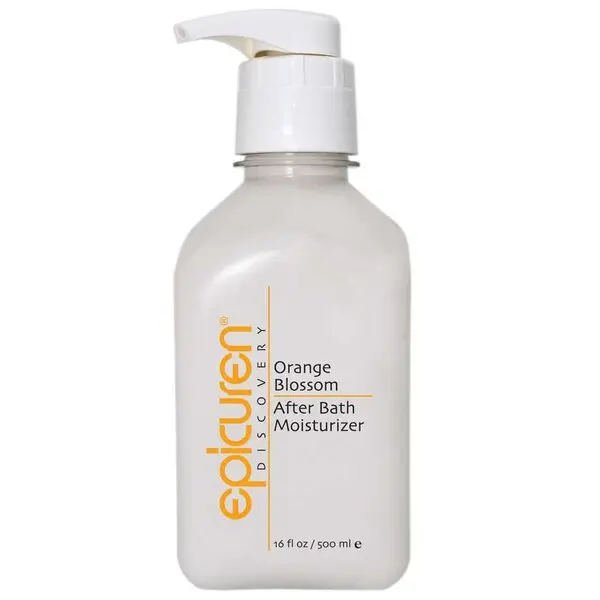 EPICUREN DISCOVERY Orange Blossom After Bath Moisturizer