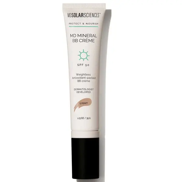 MDSOLARSCIENCES Mineral Bb Crème Spf 50 Light - One-color