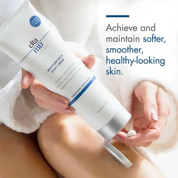 ELTAMD Moisture-rich Body Crème