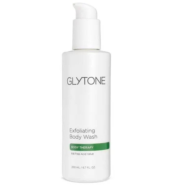 GLYTONE Exfoliating Body Wash - One-color
