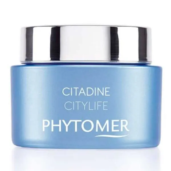 PHYTOMER Citylife Face And Eye Contour Sorbet Cream - One-color