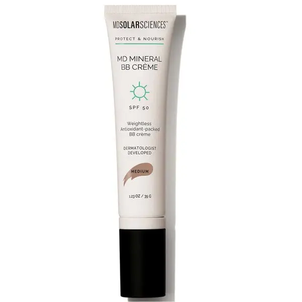 MDSOLARSCIENCES Mineral Bb Crème Spf 50 Medium - One-color